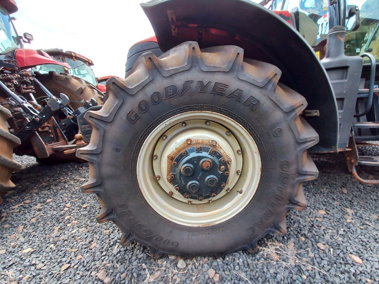 Trator Case Puma 215 2017 à venda