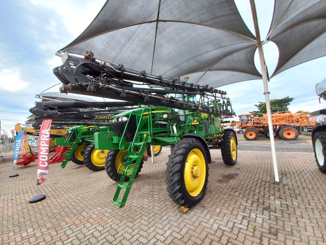 John Deere Pulverizador Autoprelido M4030 2022 à venda