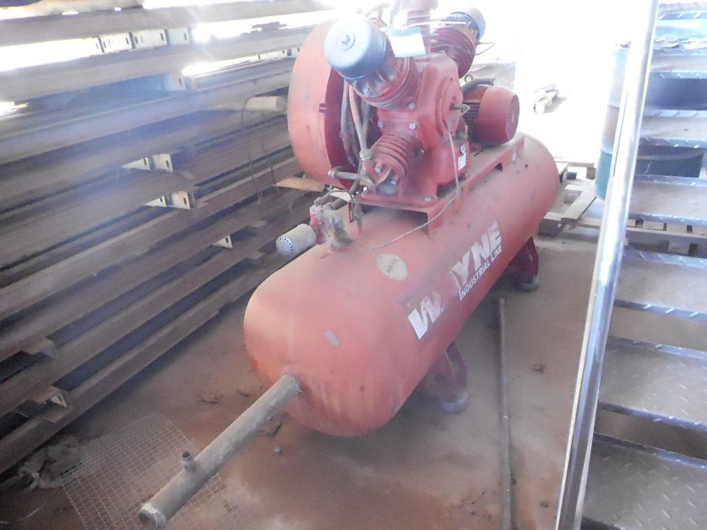 Compressor De Ar De Pistao Wayne usados à venda