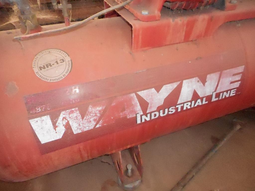 Compressor De Ar De Pistao Wayne usados à venda