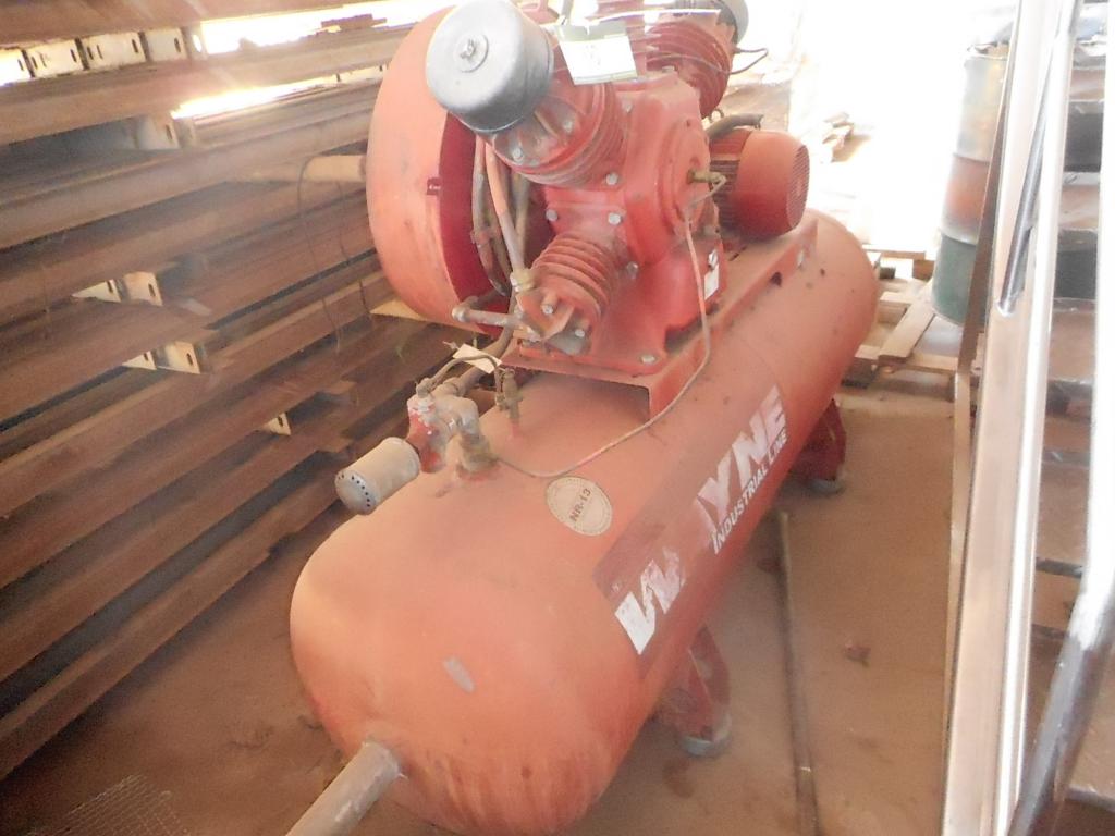 Compressor De Ar De Pistao Wayne usados à venda