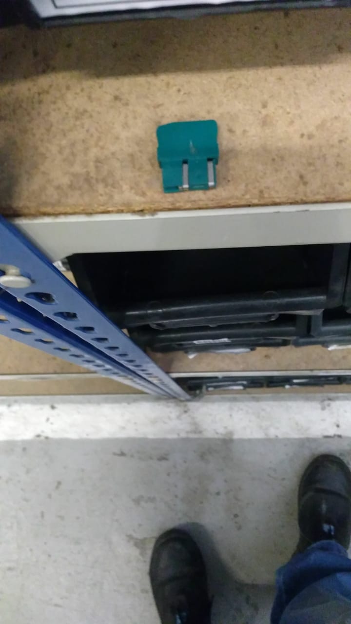 Fusivel Daito Smp50 5 0a Aprox 108 Pecas à venda