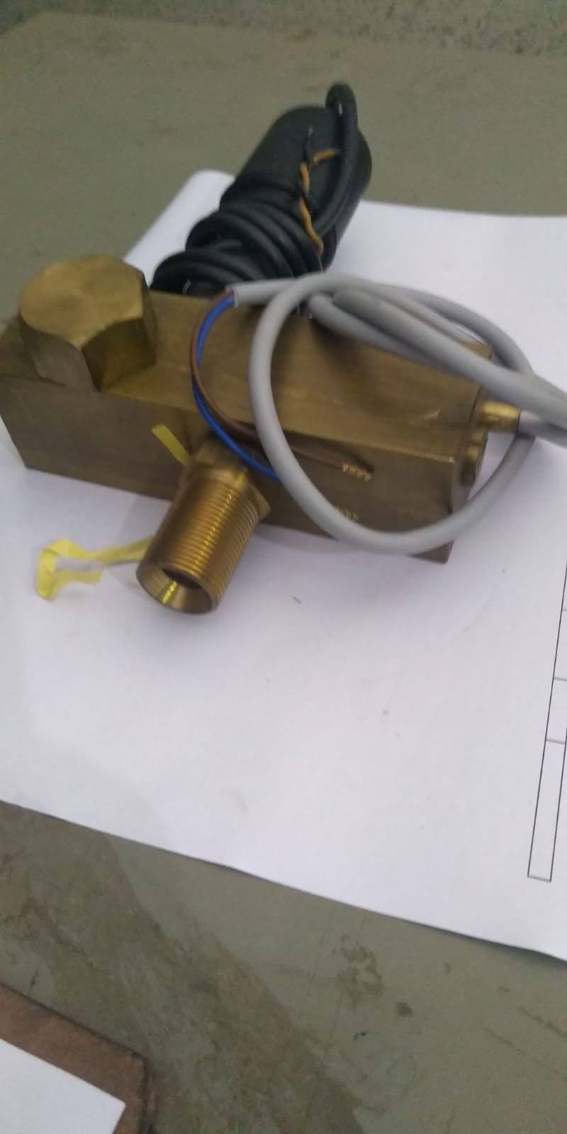 Pressostato 9310 0230 B8 Karcher Aprox 4 Pecas usados à venda